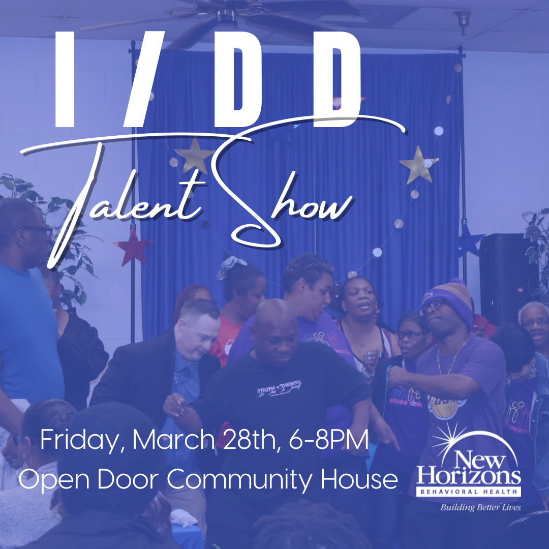 Home - NEW HORIZONS BEHAVIORAL HEALTH PROGRAM