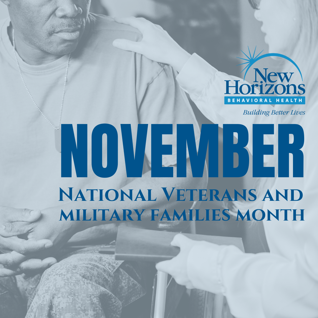 Home - NEW HORIZONS BEHAVIORAL HEALTH PROGRAM